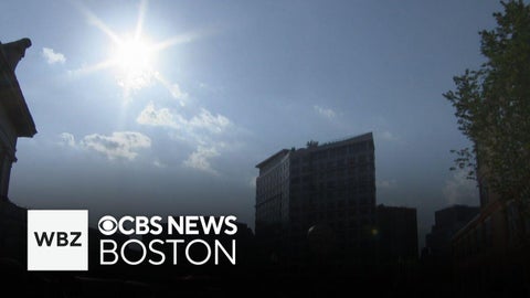 Boston residents look to beaches, fans, shade to stay cool amid heat ...