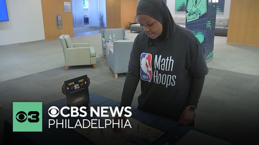 Philadelphia 10-year-old heading to New York to compete in NBA math ...