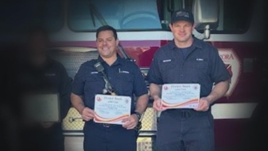 Aurora fire chief says he's "alarmed" by actions of 2 firefighters who ...