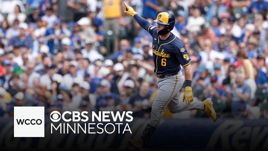 Maple Grove native Isaac Collins reflects on budding MLB career - CBS ...