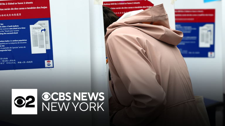 Where do I vote in NYC's 2025 primary election for mayor? Here's how to ...