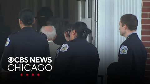 Visitation held for fallen Chicago Police Officer Krystal Rivera - CBS ...