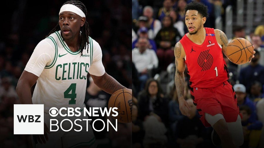 What are the Celtics getting in Anfernee Simons? - CBS Boston