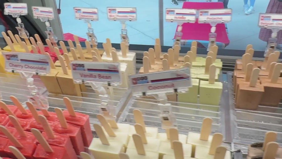 Colorado company brings pop-up gelato bar to weddings - CBS Colorado