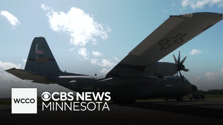 Inside the Minnesota Air Guard's 148th Fighter Wing - CBS Minnesota