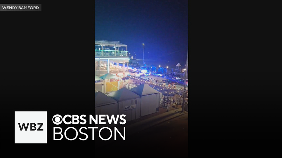 Hampton Beach shooting injures 3; suspect arrested after police pursuit ...