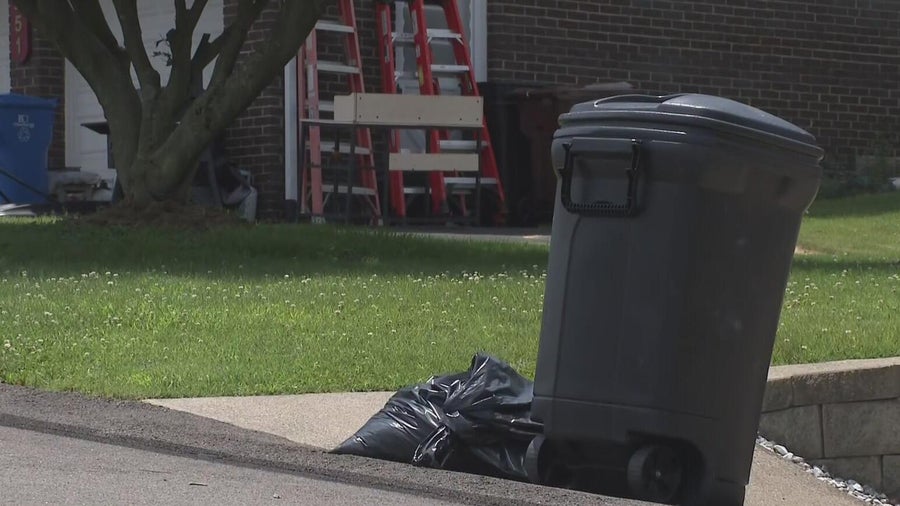 Lower Burrell residents fed up with missed trash collections - CBS ...