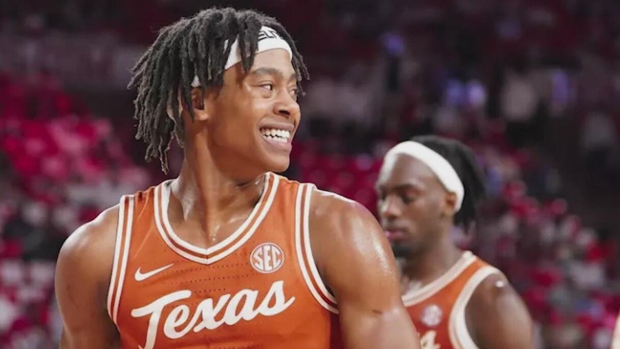 Dallas native Tre Johnson goes to Washington Wizards with No. 6 pick ...