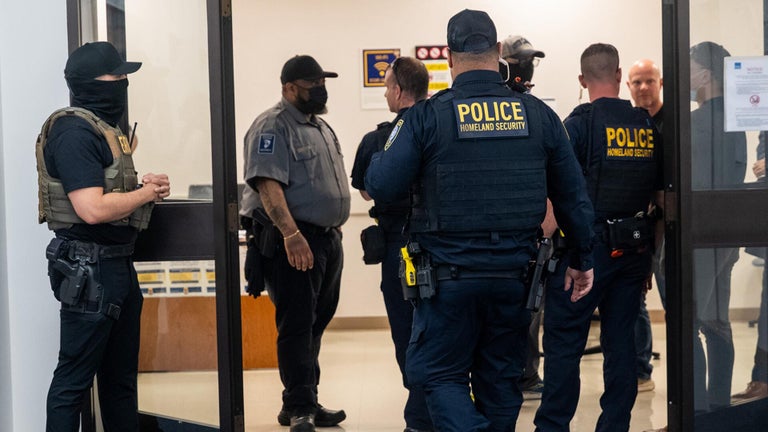 ICE holding a record 59,000 immigrant detainees, nearly half with no ...