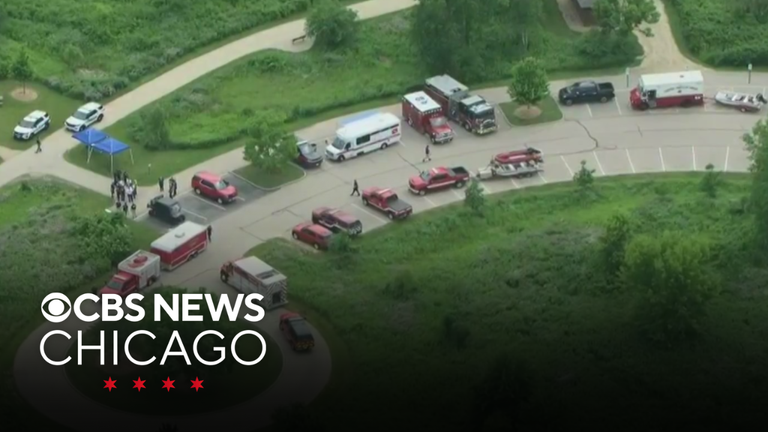Missing man found safe in Arlington Heights, Illinois, after search - CBS Chicago