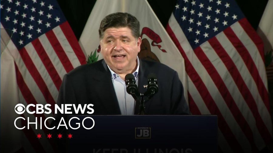 Illinois Governor JB Pritzker announces reelection bid for third term ...