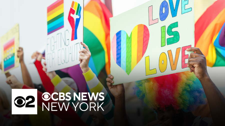 NYC Pride March honors Stonewall Riots with 2025 theme, "Rise Up: Pride ...