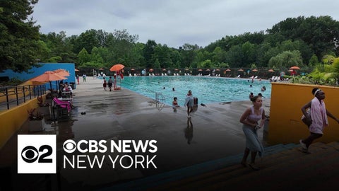 NYC public pools open for summer 2025 today. Here's what's new and how ...