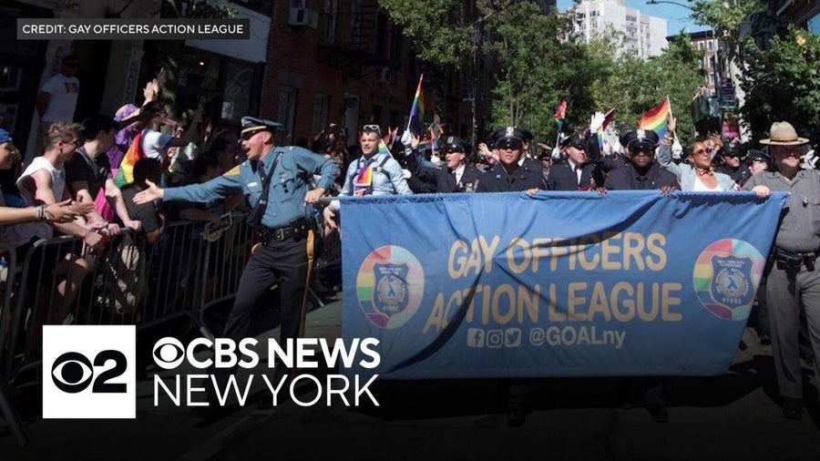 Gay Officers Action League to protest NYC Pride March over uniform ...
