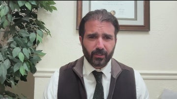 One-on-one with Democratic Senate candidate Josh Weil - CBS Miami