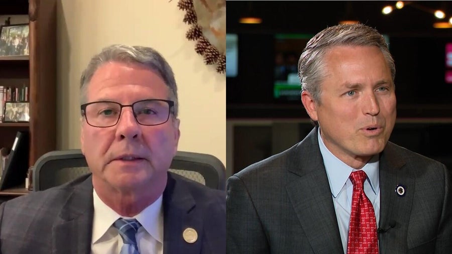 Texas lawmakers react to Gov. Greg Abbott's veto of SB3, the THC ban ...