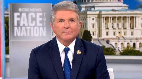 Texas Republican Rep. Michael McCaul announces he will not seek ...