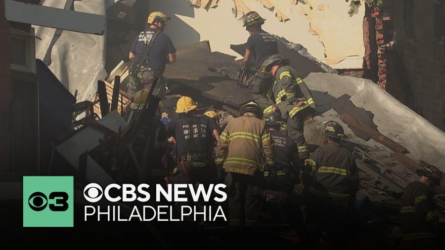 Neighbors describe fatal house explosion that shook Philadelphia's ...