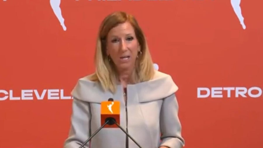 WNBA expanding to Cleveland, Detroit and Philadelphia over next 5 years ...