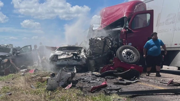 18-wheeler driver arrested for allegedly falling asleep, causing fatal ...