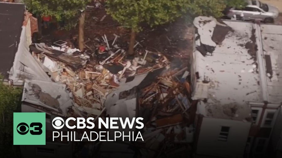 Philadelphia house explosion kills 1, injures 2 in Nicetown ...