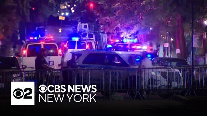 Search on for gunman in NYC shooting near Pride celebration that left ...