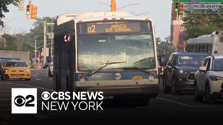 Phase 1 of Queens bus network redesign begins. Here's what riders need ...