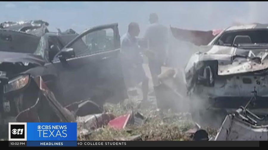 Nurses at a family reunion in Terrell respond to deadly I-20 18-wheeler ...