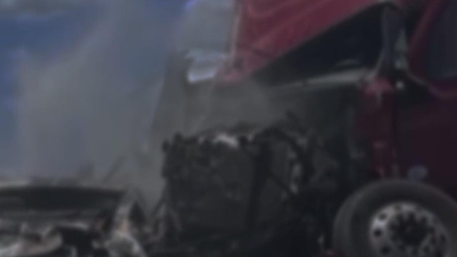 Federal investigators eye driver fatigue in deadly 18 wheeler crash on ...