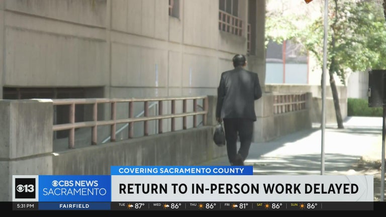 How California state workers' delayed return to office will impact ...