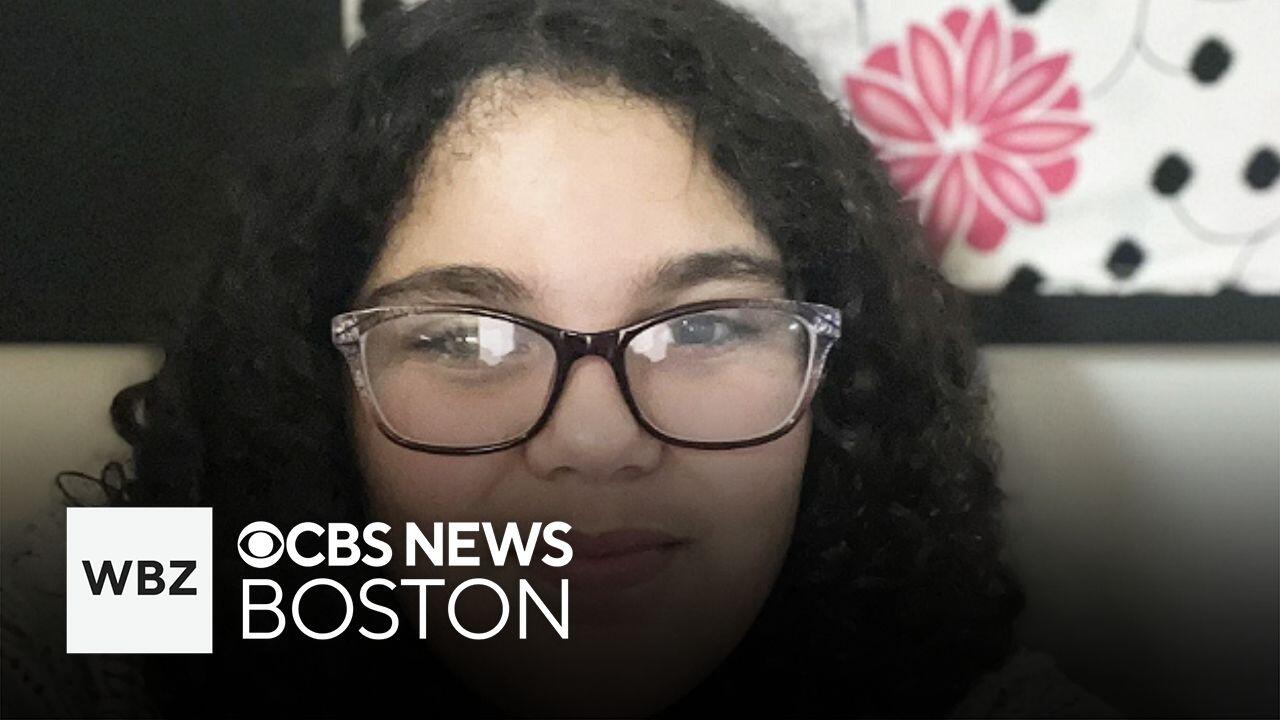 Wednesday's Child: 11-year-old Neveah - CBS Boston