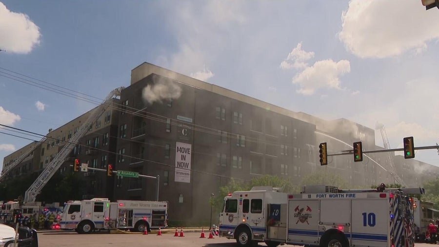 Fort Worth apartment fire victims still in limbo 10 days later: "No ...