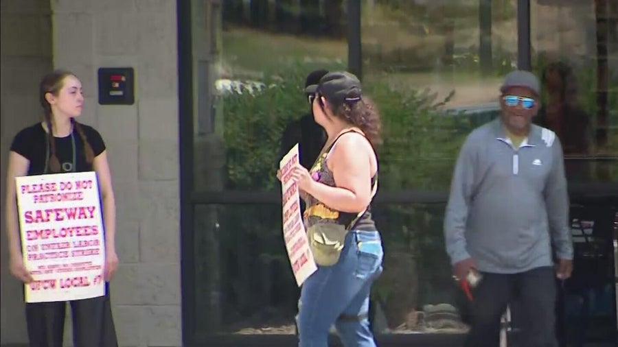 These are all the Colorado Safeway locations impacted by workers ...