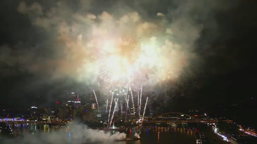 Fireworks will light up the Pittsburgh sky today. What to know about ...