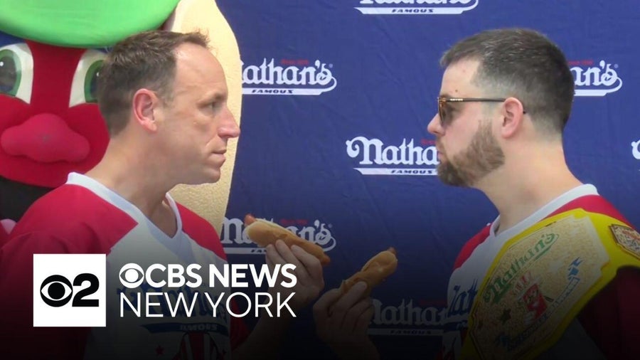 How and when to watch Nathan's Hot Dog Eating Contest for July 4, 2025 ...