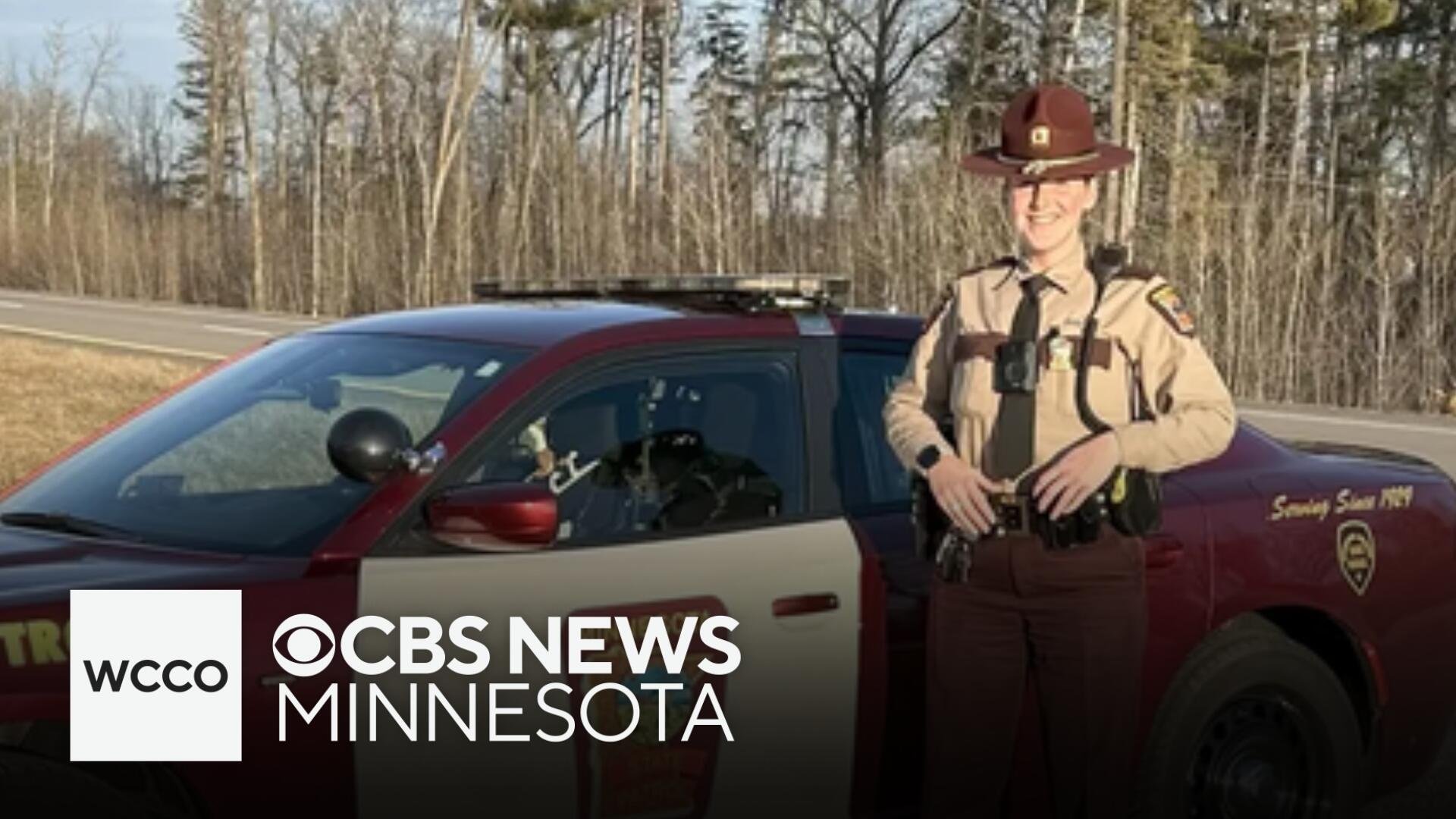 Minnesota state trooper who went viral for saving baby deer drowns in ...