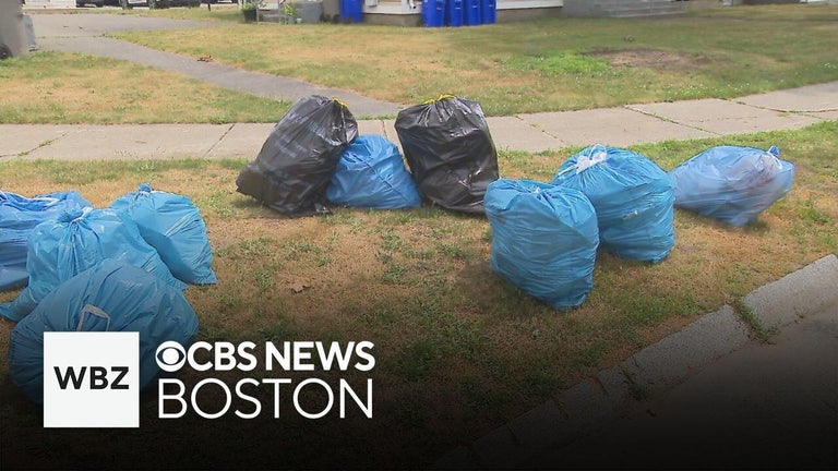 Communities affected by Massachusetts trash strike complain about lack ...