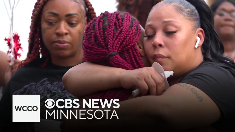 Dozens gather to mourn Jordan "Manny" Collins Jr. days after remains ...