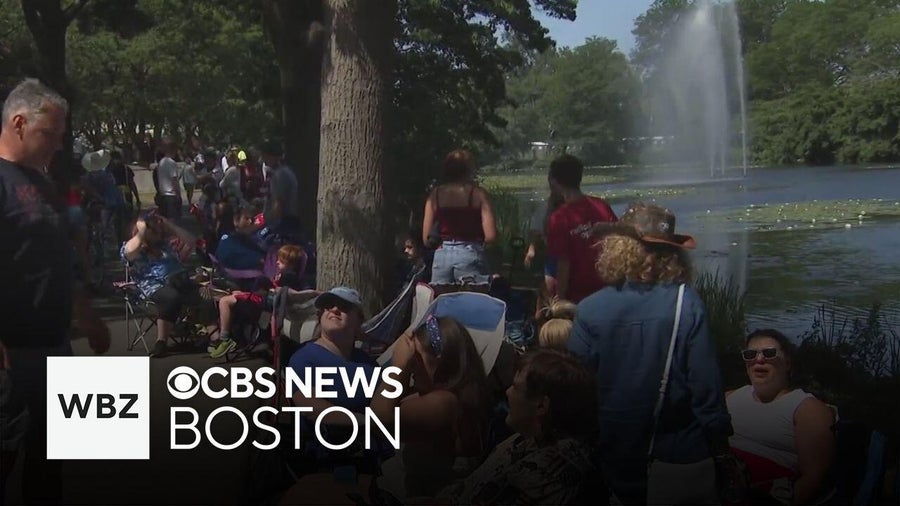 The Boston fireworks on July 4th are at a new time this year. Here's ...