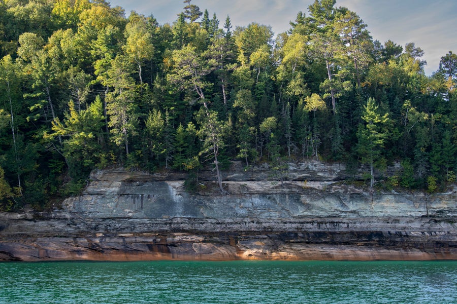 Body recovered from Lake Superior within Pictured Rocks National ...