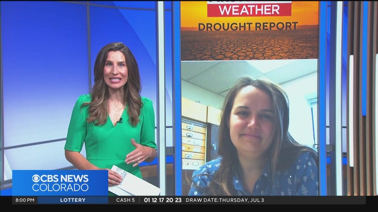 Drought deepens on Colorado's Western Slope while Eastern Plains see ...