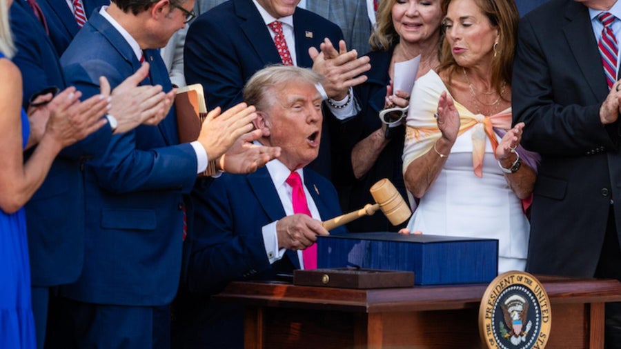 Here's what's in Trump's "big, beautiful bill" passed by Congress - CBS News