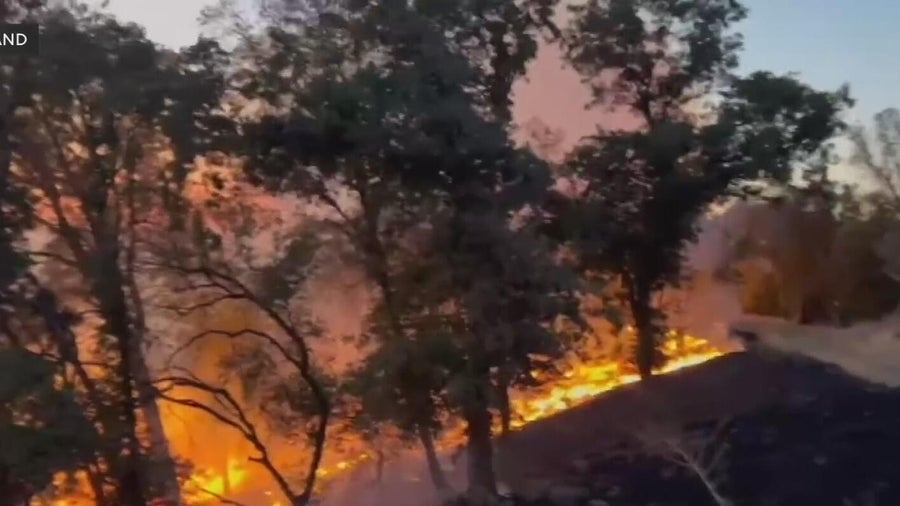 Lincoln residents question open gates after fire forces evacuations on ...