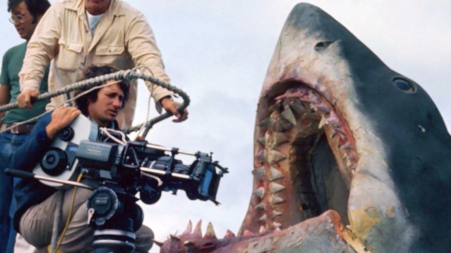 Inside "Jaws": Making the film classic - CBS News