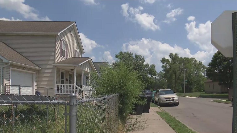 2-year-old boy injured after hit by stray bullet on Detroit's east side ...