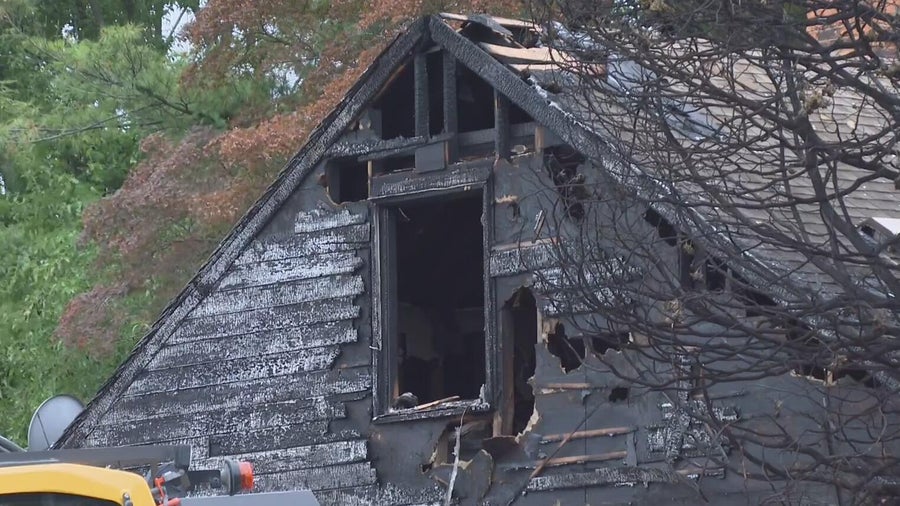 Woman killed, man injured after house explodes on Detroit's east side ...