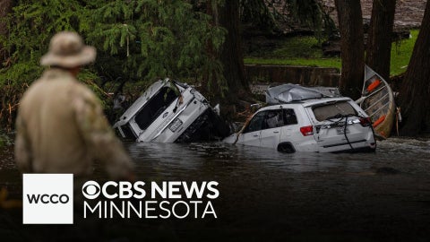 Man dies after being rear-ended into oncoming traffic in western ...