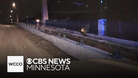 Impending mayfly hatch causes southeastern Minnesota bridge to go dark ...