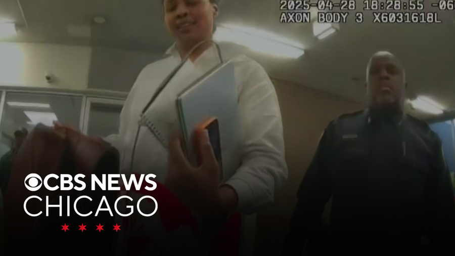 Harvey, Illinois, police chief not pleased after charges are dropped ...