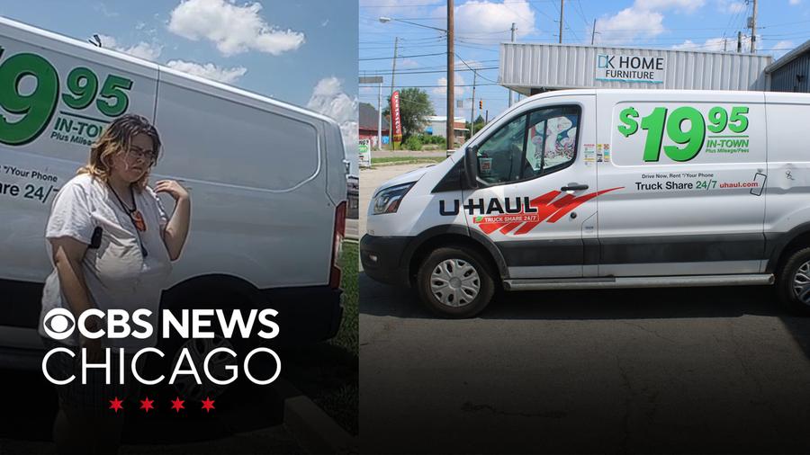 Indiana woman Krystal Scott arrested for animal cruelty; police seek public's help - CBS Chicago